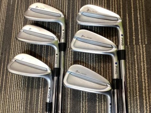 PING i Iron Set BLADE i BLADE 6S Flex X | eBay