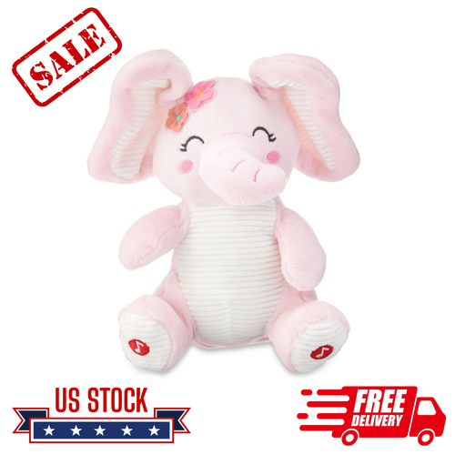 Spark Create Imagine Peek-a-Boo Pink Elephant, for All Ages | eBay