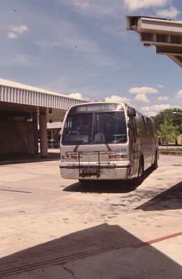 GM RTS Bus Original slide | eBay