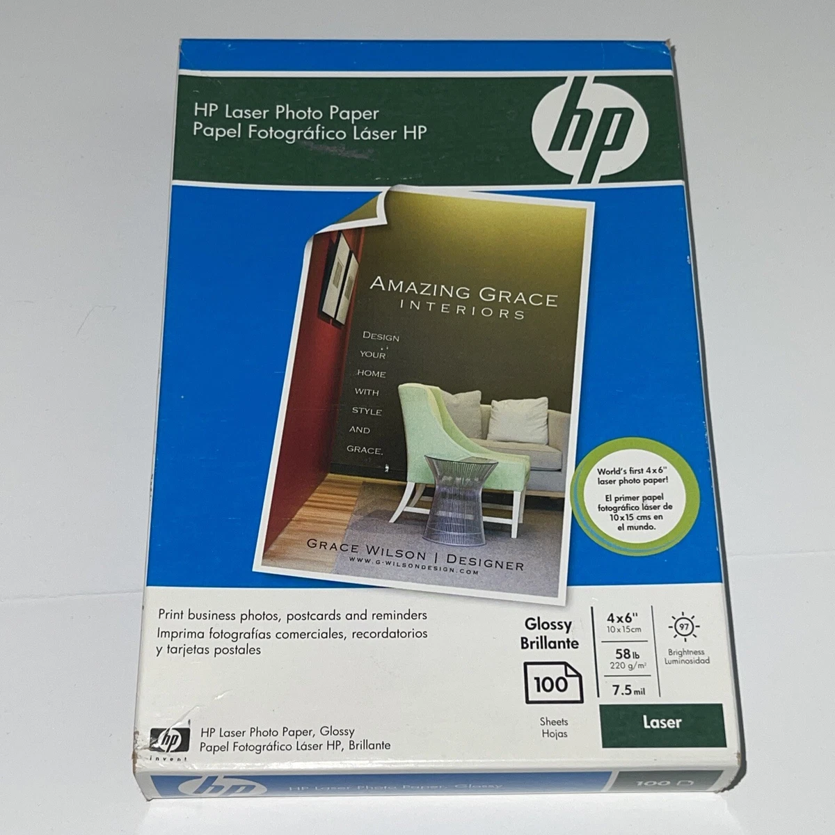 Laser Glossy Paper