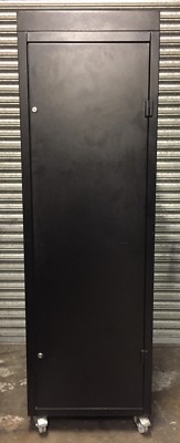 Whisper 36U Black Acoustic Soundproof Server Rack Cabinet | eBay