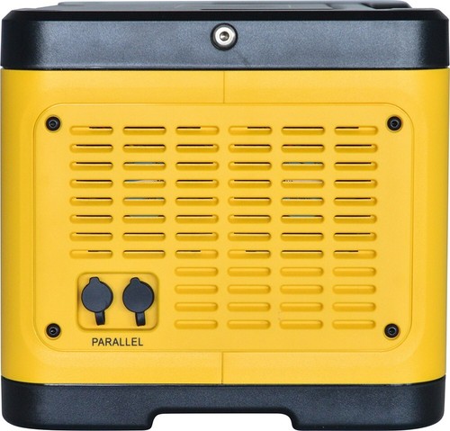 GenPro 1800 - High Capacity Portable Power Station 1800W 1601.5Wh AC DC ...