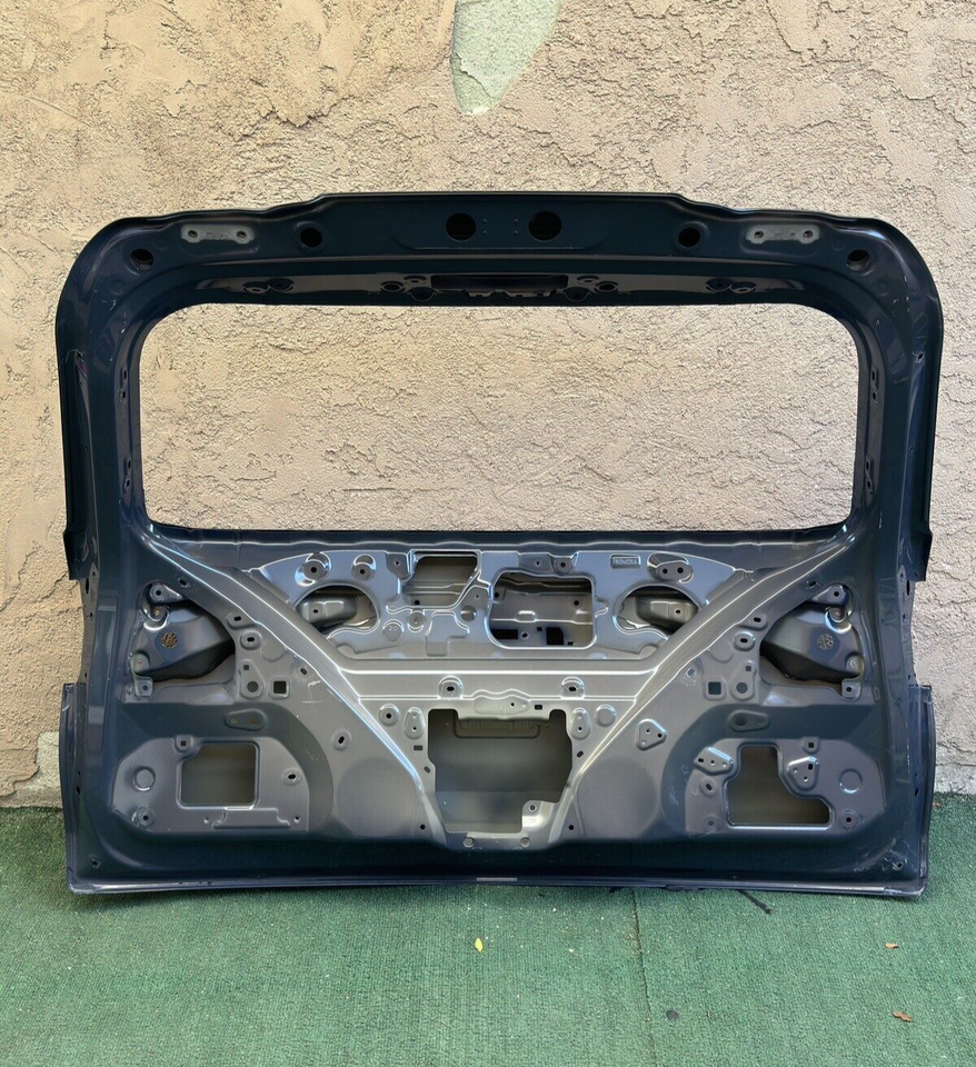 2024 2025 TOYOTA GRAND HIGHLANDER REAR TAIL GATE LIFTGATE SHELL OEM | eBay