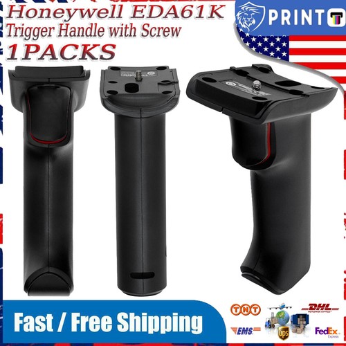 For Honeywell EDA61K Handheld Scanner Trigger Handle with Screw EDA61K ...