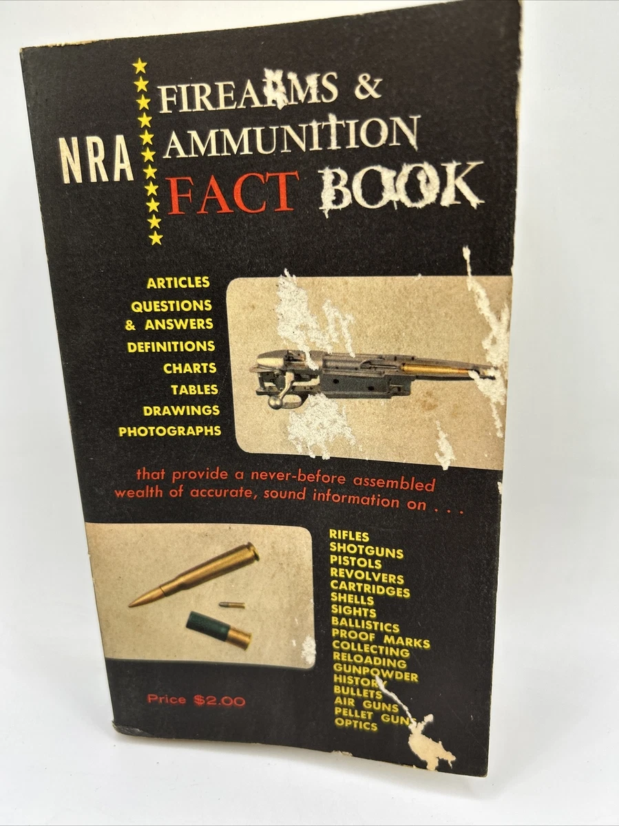Nra Books