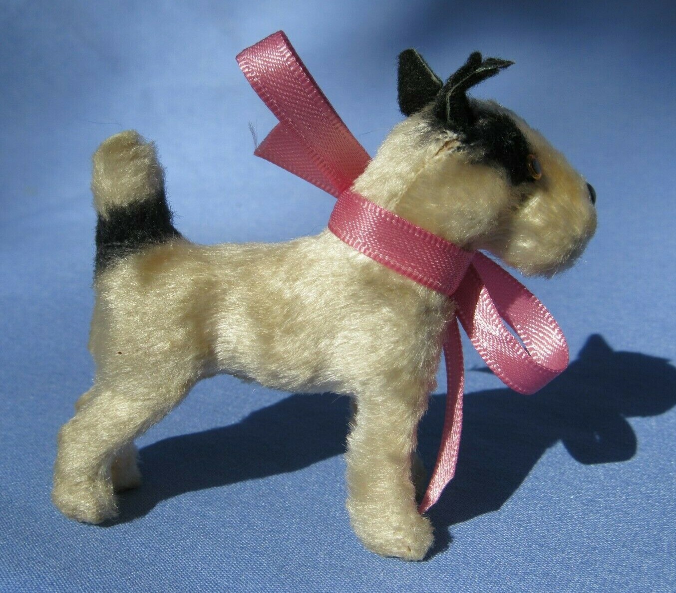 FRIPON FOX TERRIER BRU BLEUETTE JUMEAU KESTNER FASHION DOLL GERMANY ...