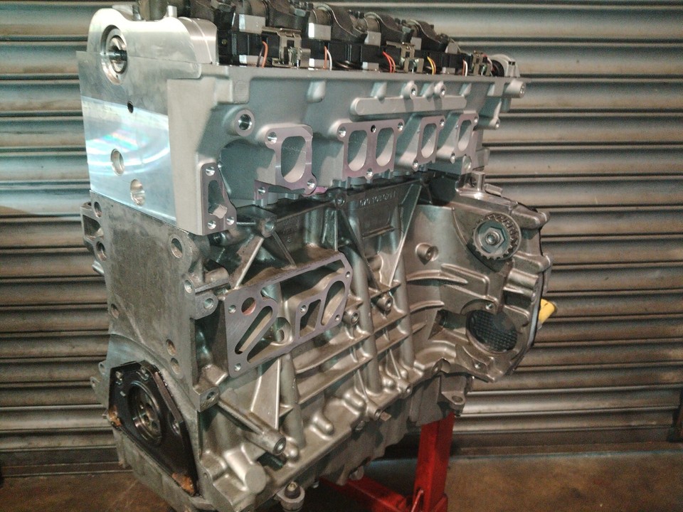 VW Transporter T5 2.5 TDI AXD / AXE / BNZ engine rebuild service stock ...
