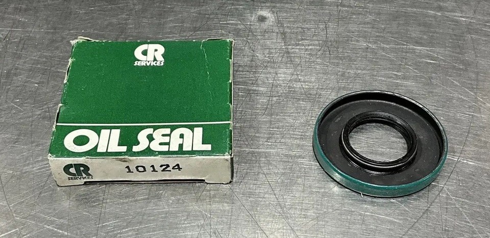 CR 10124 OIL SEAL Nos Surplus | eBay