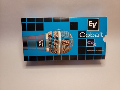 Electro-Voice Co9 Cobalt Vocal Microphone | eBay