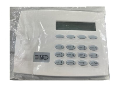 Control Panels & Keypads - Lcd Keypad