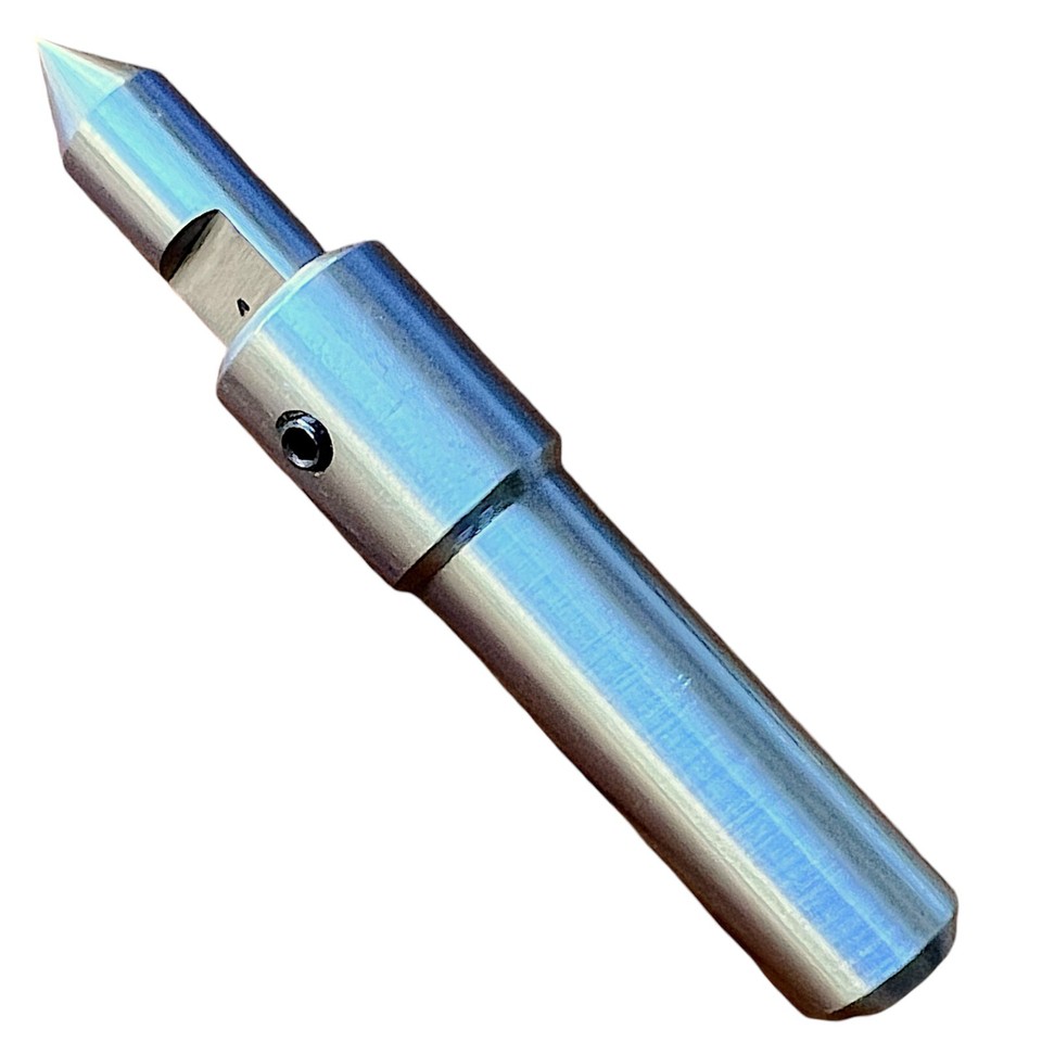 Spring Loaded Tapping Guide Set Of 2 Pieces To Align Tap On Mill And ...