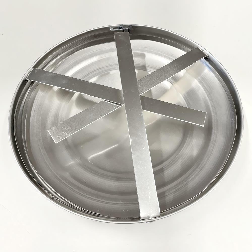 Reeds Capping Cowl For Chimney Pots Will Fit 150mm to 250mm Pots | eBay UK