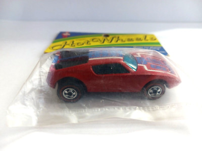 Vintage Hot Wheels Redline Warpath Original Packaging 1975 Wisconsin ...
