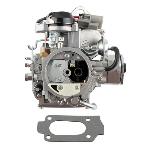 2-Barrel Carburetor for Nissan 720 Pickup 2.4L Z24 Engines 1983-1986 ...