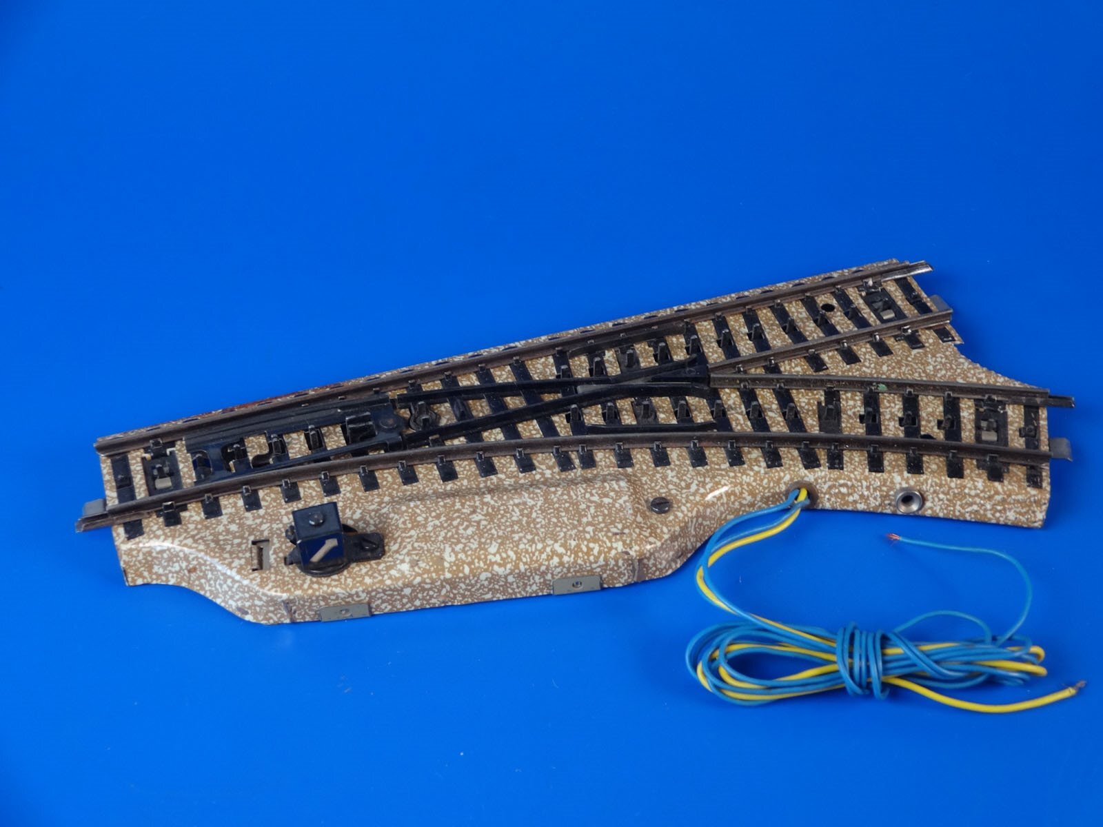 MARKLIN H0 - 5119 - Right Straight Switch - M Track (46)/ VG | eBay