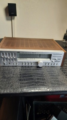 Vintage Jvc R-S33 SUPER-A Stereo Receiver TESTED WORKS | eBay