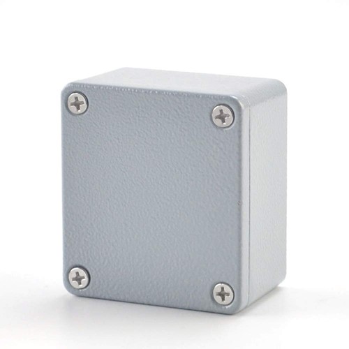 Aluminum Alloy Metal Mini Dustproof Waterproof IP66 Small Junction Box Extruded | eBay