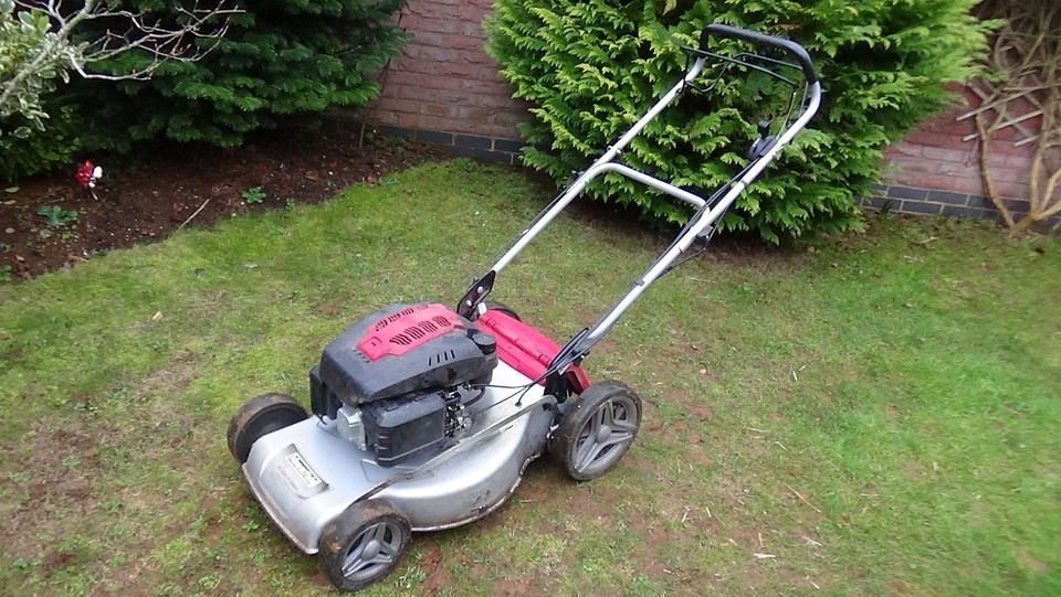 Mountfield SP533 Air Filter RM55 Engine GGP | eBay UK