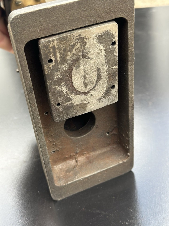 Stuart Live Steam Hammer | eBay