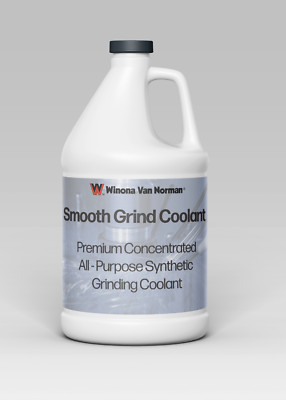 Smooth Grind - Semisynthetic Concentrated Grinding Coolant - 1 gallon ...