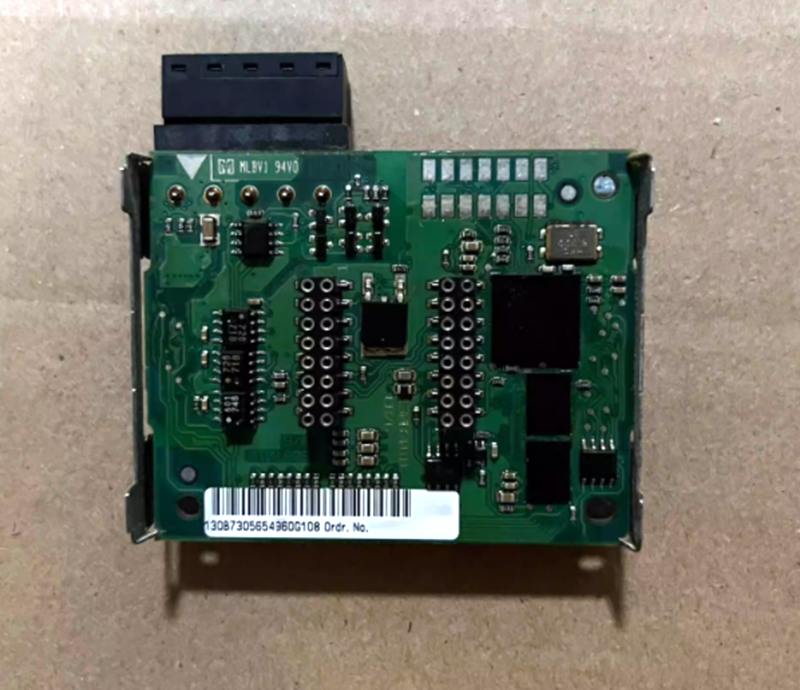 New Danfoss MCA101 130B1200 Profibus DP Option A communication model ...