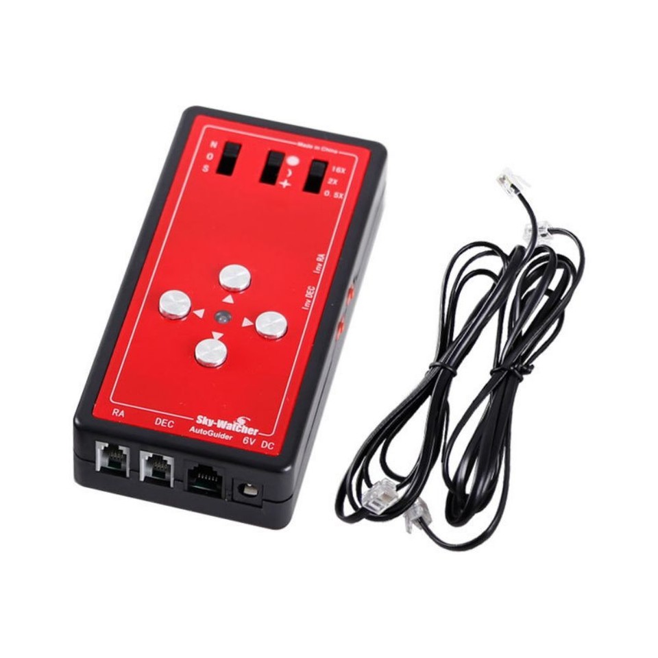 Sky-Watcher Dual Axis Electric Motor Drive for CG-4/ EQ3D/ EQ3W ...