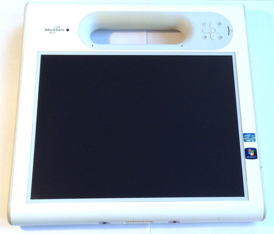 Motion Computing MC-C5t Tablet-PC 10,4 Zoll Core i5 4GB 64GB SSD IP54 ...