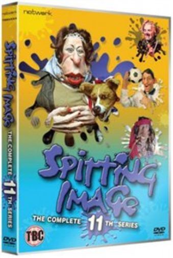 Spitting Image The Complete Eleventh Series 5027626431747 DVD Region 2 ...