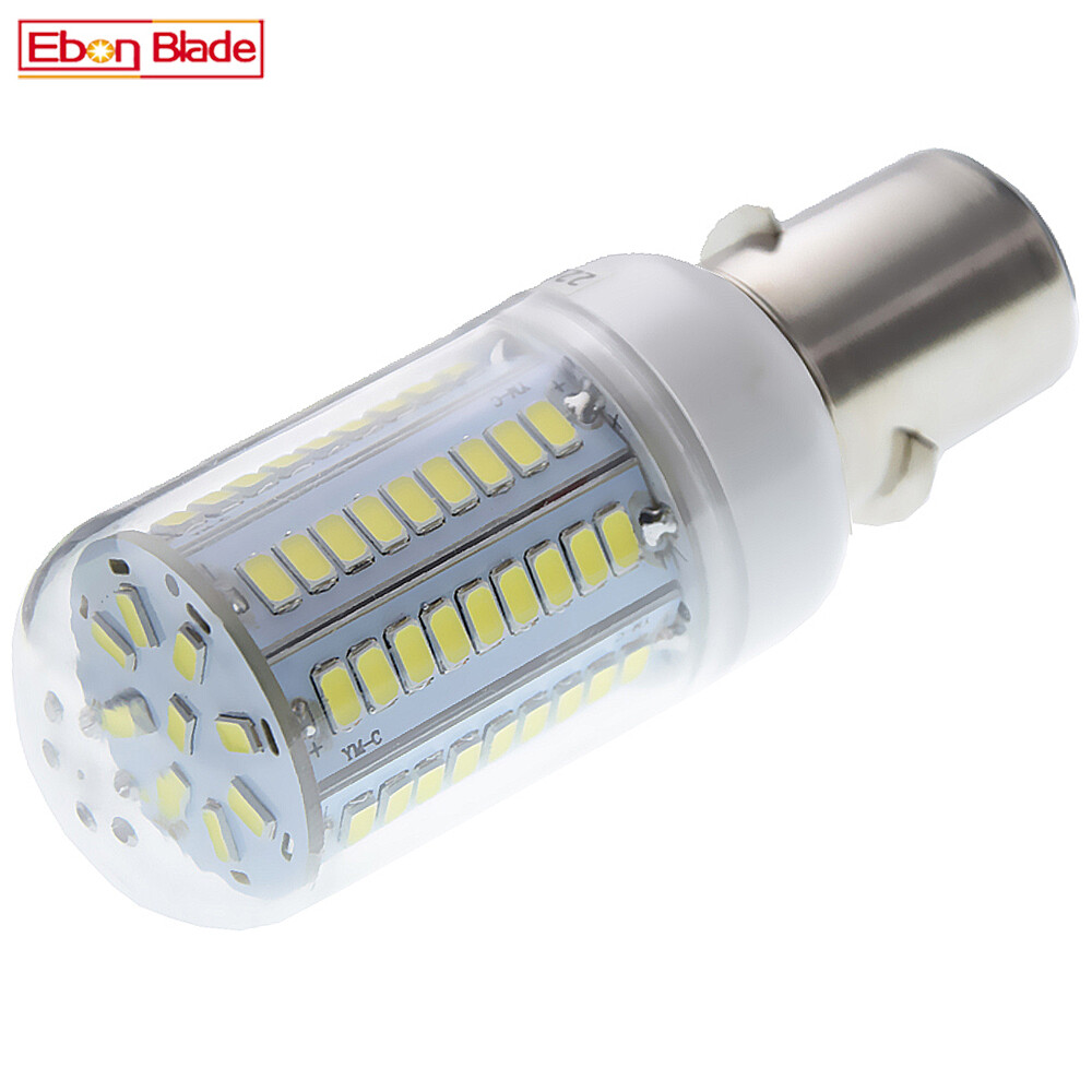 P28S Base LED Lamp 220 Volt Light Bulb Replacement Marine Nautical Bulb ...