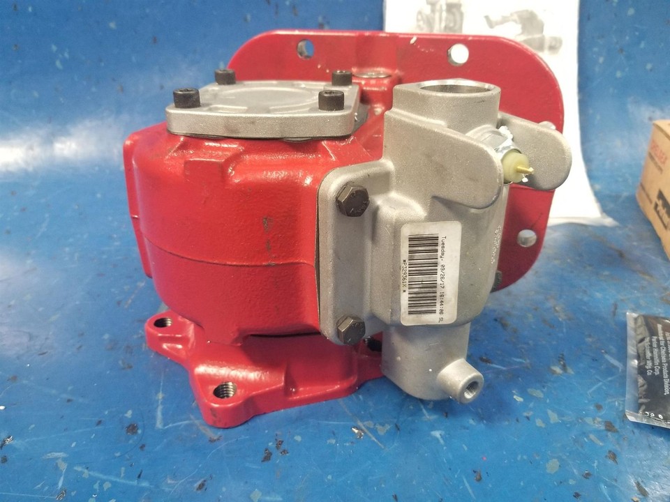 Chelsea PTO Mechanical Shift 6-Bolt Power Take Off - 442 Series CL ...