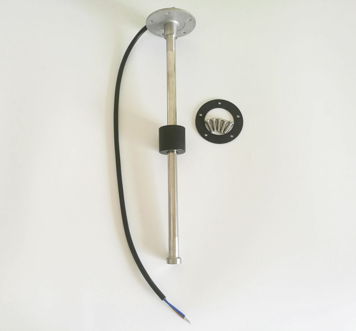 Fuel Gas Gauge Sender 12-1/2" SSL 12.5" VDO Type 10-180 ohms Fo Auto ...