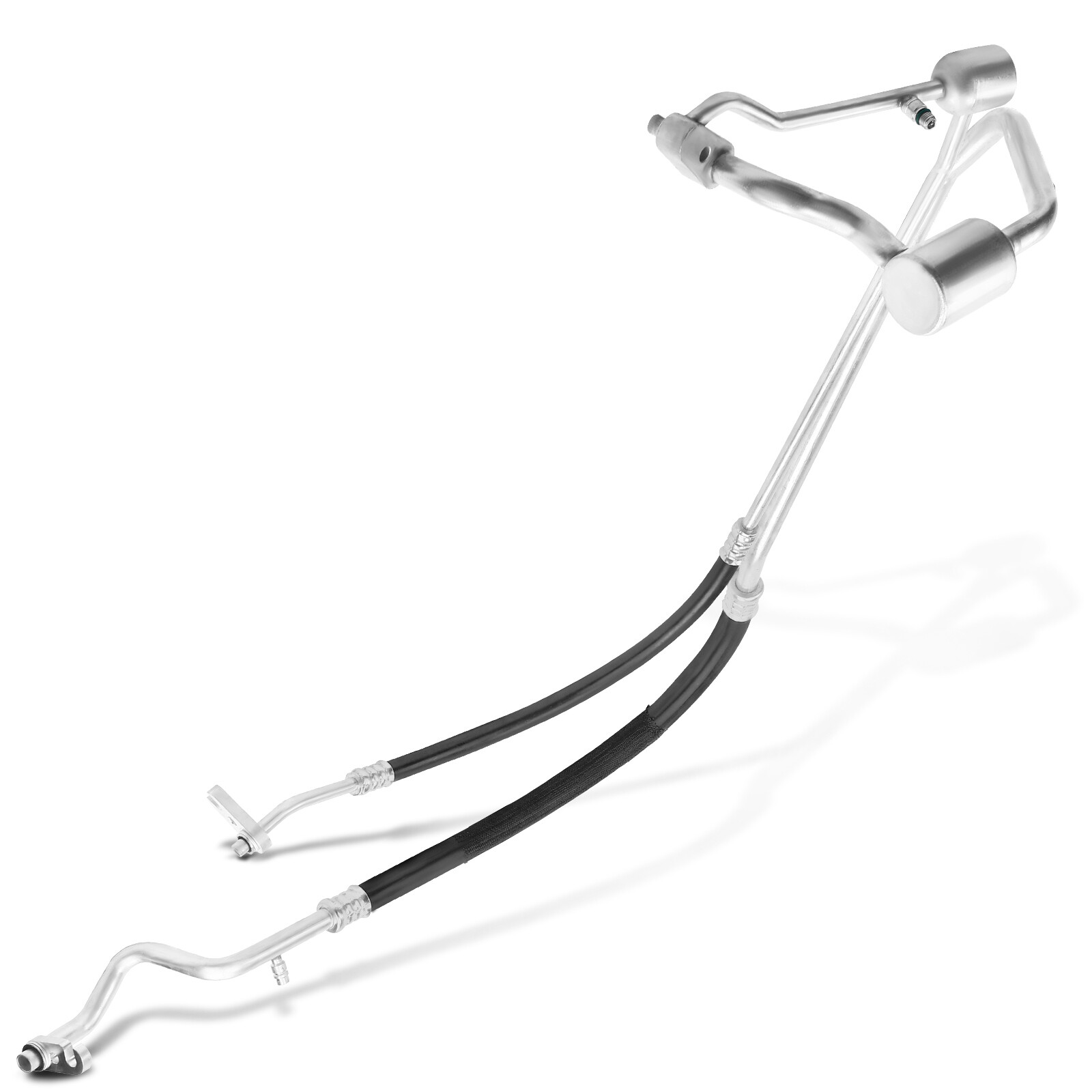 New A/C Suction & Discharge Assembly for Chevy Silverado 1500 GMC ...