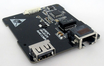 Intel NUC couvercle avec RJ45 et USB 2.0 Port GORITE REF GR-LID-070 NEW ...