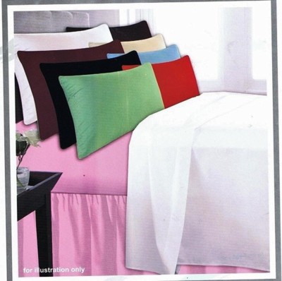 KING SIZE FITTED SHEETS JOB LOT ASSORTED COLOURS POLYCOTTON 56 PICK x6 ...