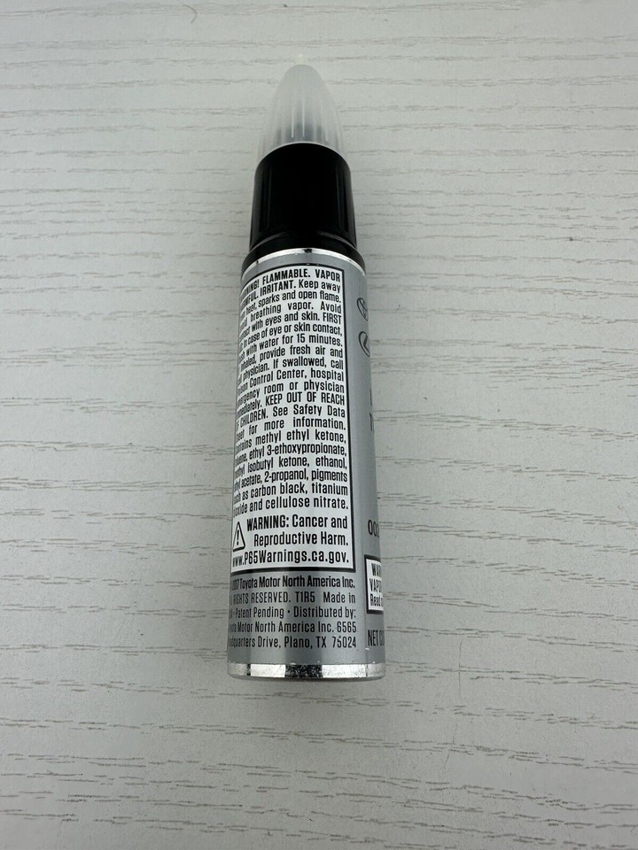 Toyota 1D4 Titanium Silver Touch-Up Paint | 00258-001D4-21 | Genuine ...