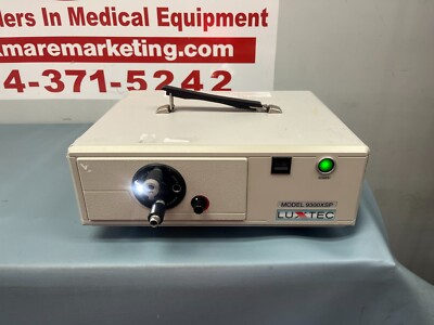 LUXTEC, 9300XSP, XENON LIGHT SOURCE | eBay