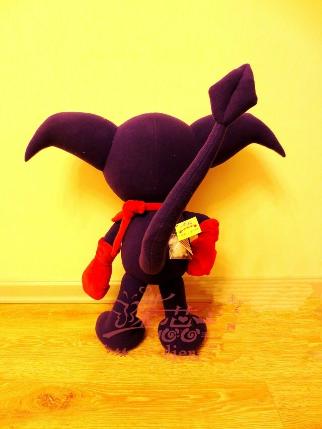 19.5'' Digimon Impmon Plush Doll Digital Monster Stuffed Toy Pillow ...