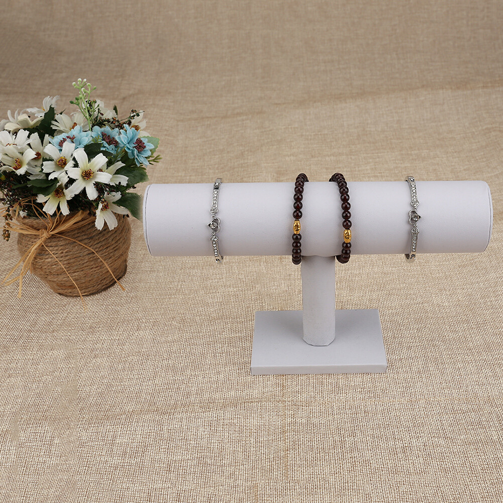 23cm Single Layer Bracelet Chain Watch Showing Rack Jewelry Display ...