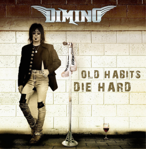 Dimino Old Habits Die Hard (CD) Album 8024391069523 | eBay