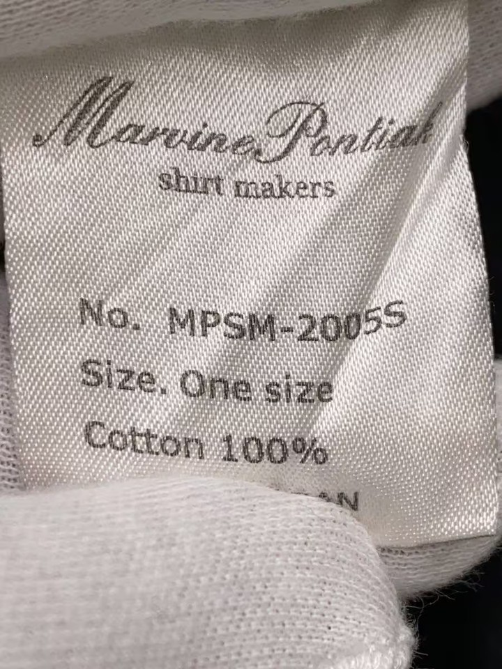 Marvine Pontiak shirts makers one long sleeve cotton shirt, black ...