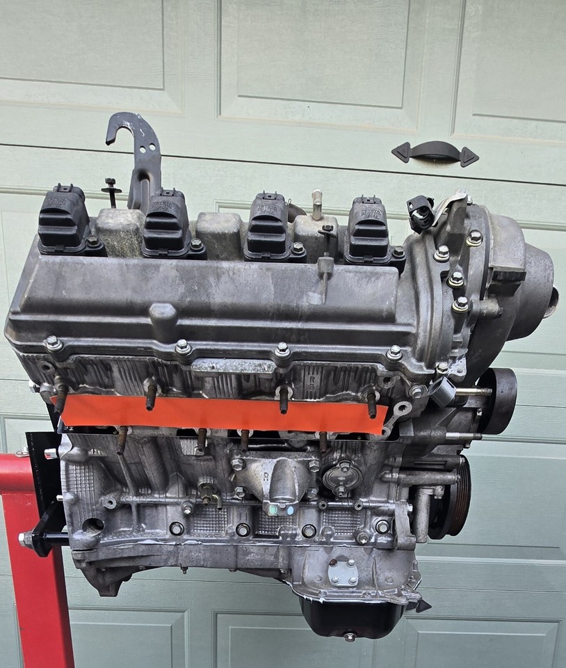 1998-2000 LEXUS GS400 SC400 1UZ-FE ENGINE 4.0L V8 MOTOR JDM 1UZ ENGINE ...