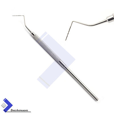 Periodontal Michigan-O-Williams Probe Color Markings Tooth Depth ...