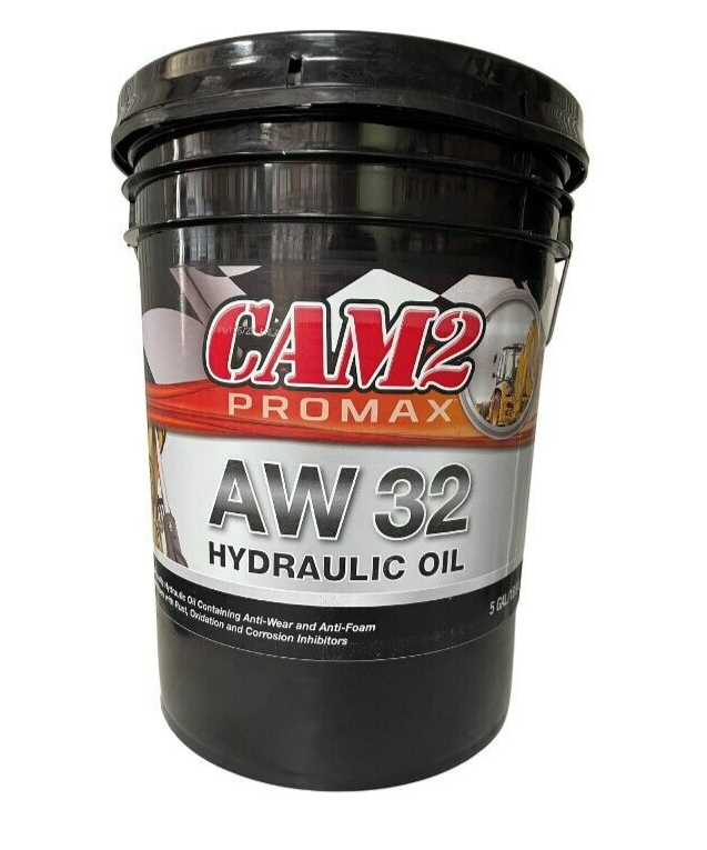CAM2 Promax AW 32 Hydraulic Oil; 5 Gallon Pail | eBay