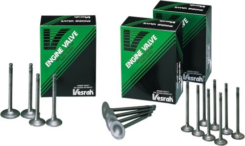 Vesrah Exhuast Valve for SUZUKI GSX-R1000 01-04 K1,K2,K3,K4 GG-3045-EX ...