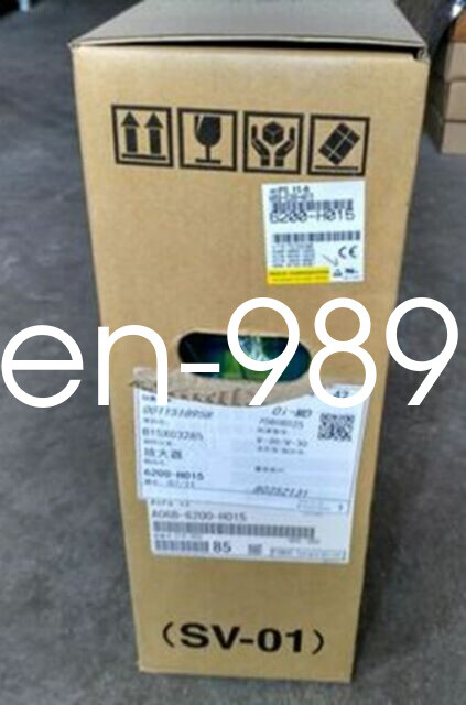 FANUC A06B-6200-H015 Power Supply Module for sale online | eBay