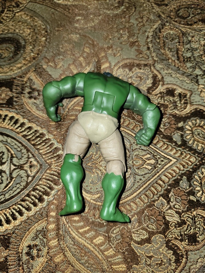 Gamma Smash Hulk Marvel Universe Action Figure Avengers Movie Series ...