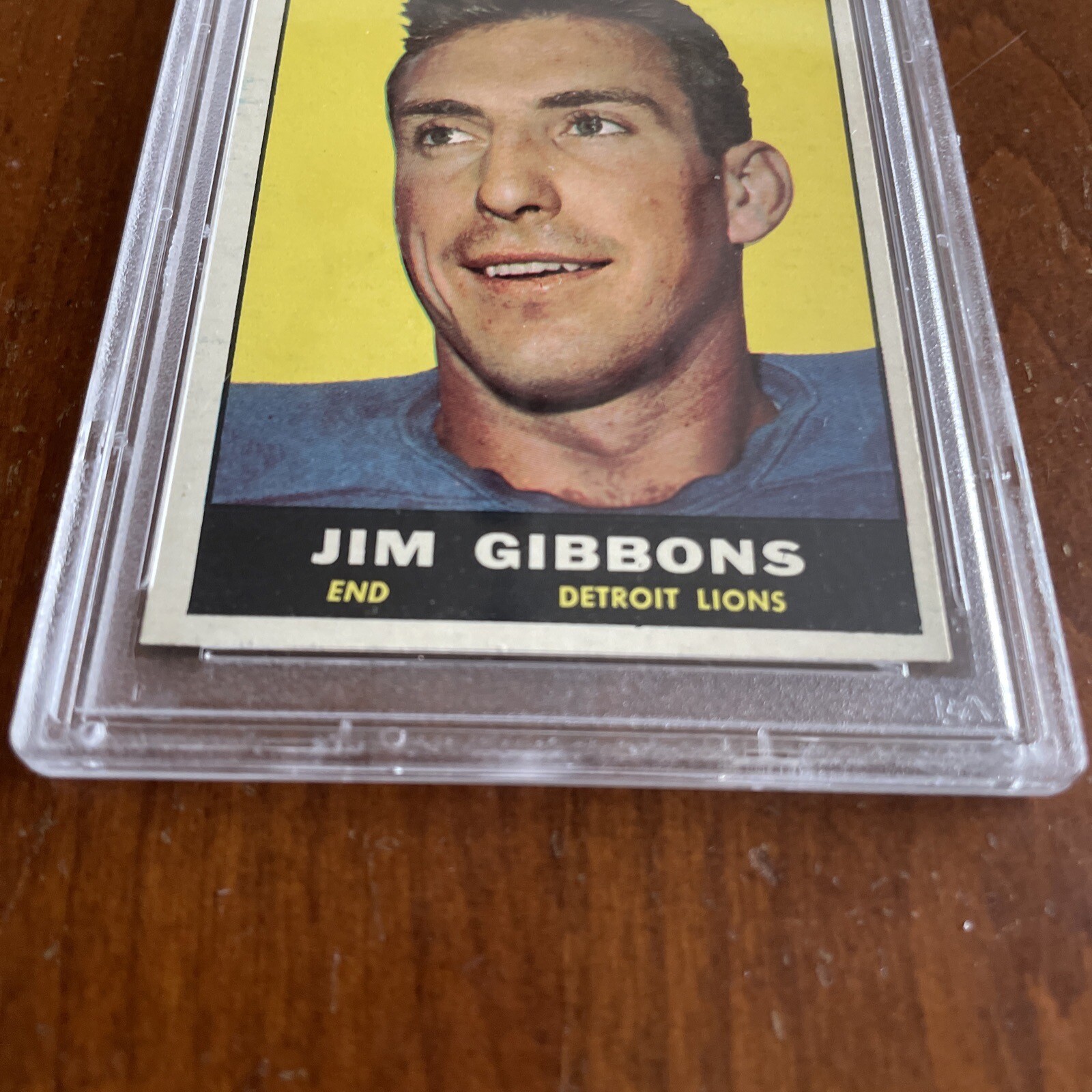 1961 Topps - Jim Gibbons #33 for sale online | eBay