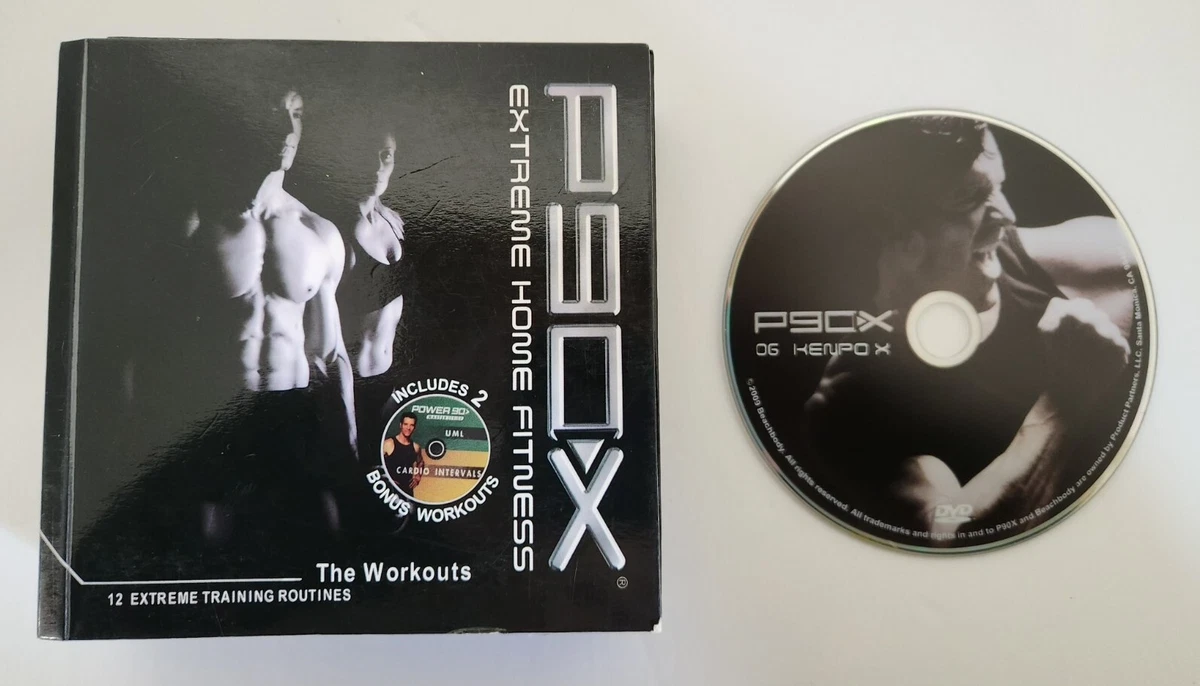 What Is Kenpo X P90x Workout | EOUA Blog