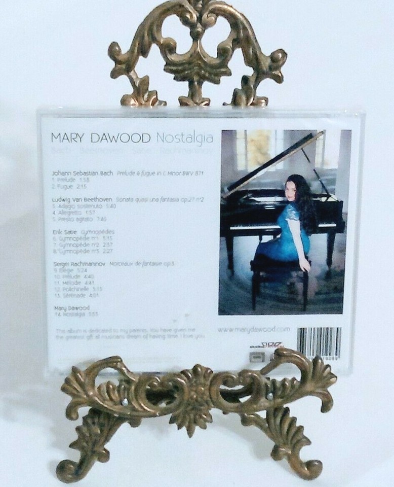 Mary Dawood : Nostalgia (CD) **SEALED** | eBay