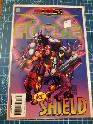 X-Men 55 Marvel Comics 9.4 H4-133 Jim Lee | eBay